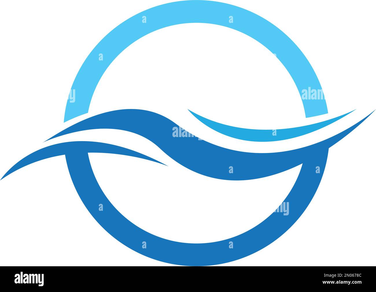 Wind water Cut Out Stock Images & Pictures - Alamy