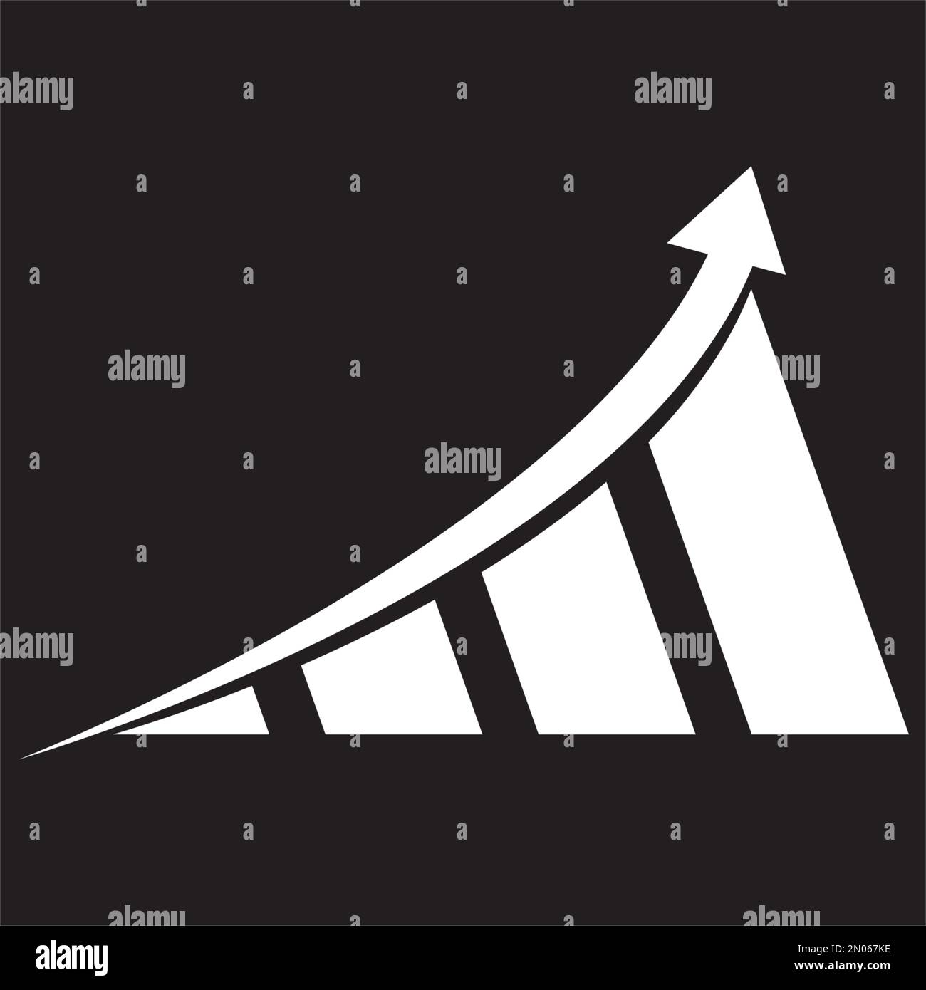 Business Finance Logo design template Stock Vector Image & Art - Alamy