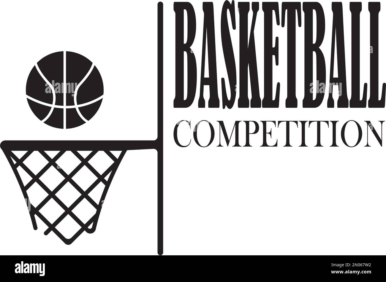 Basketball logo vector,design illustration background Stock Vector ...