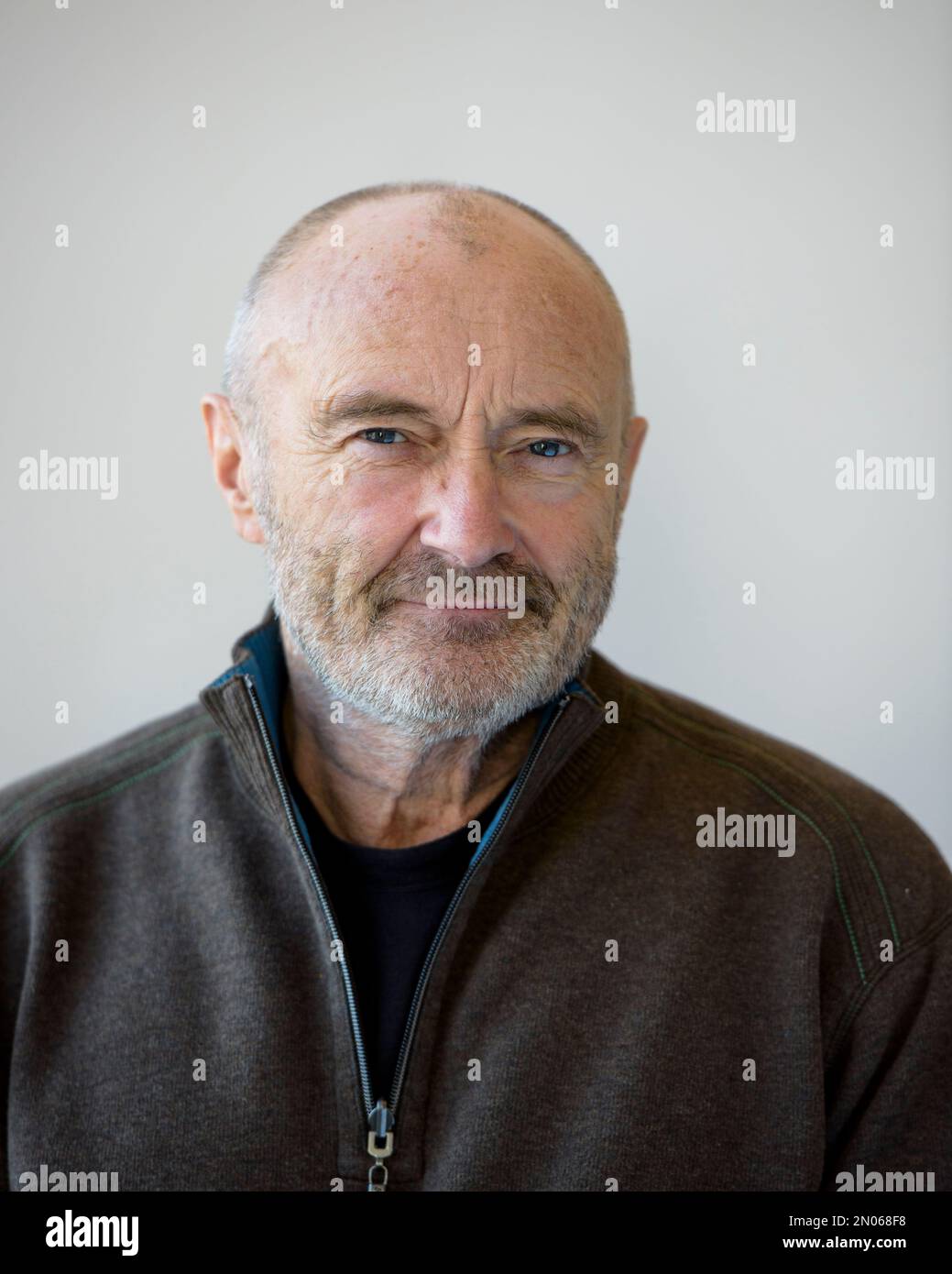 In this Feb. 2, 2016 photo, musician Phil Collins poses for a portrait ...