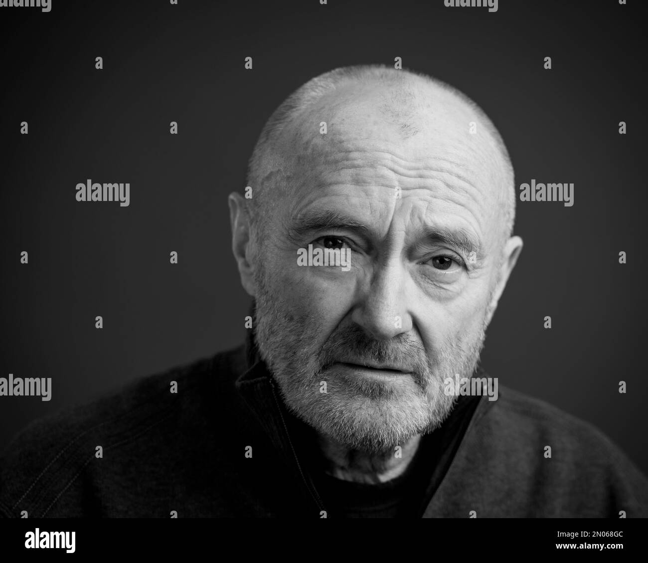 In this Feb. 2, 2016 photo, musician Phil Collins poses for a portrait ...