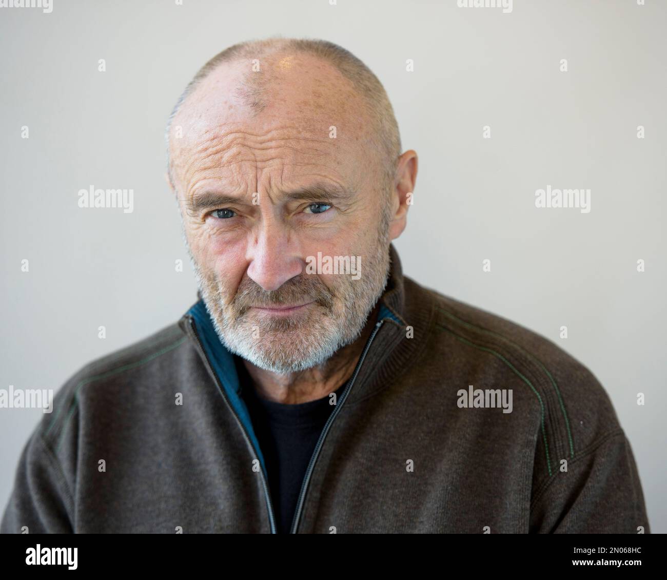 In this Feb. 2, 2016 photo, musician Phil Collins poses for a portrait ...