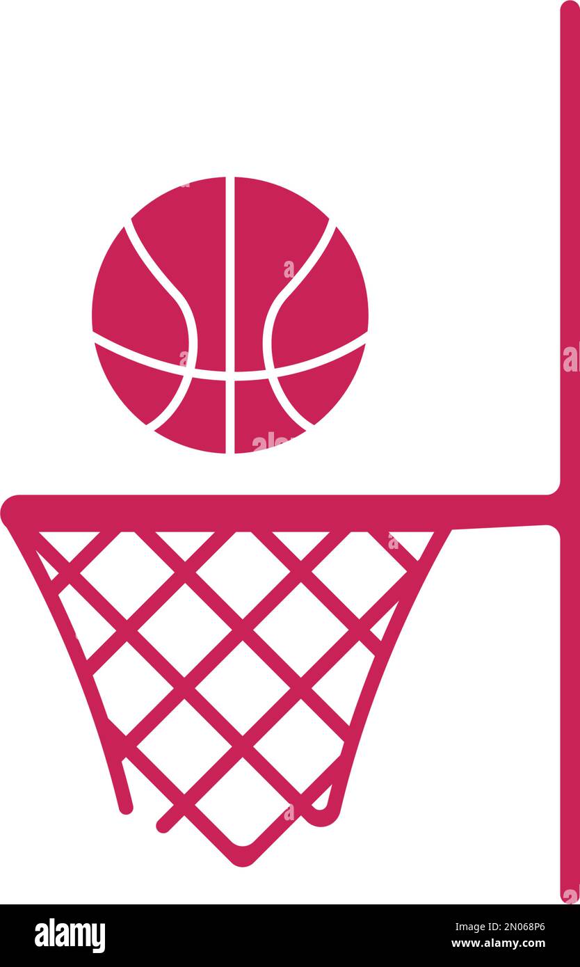 Basketball logo vector,design illustration background Stock Vector ...