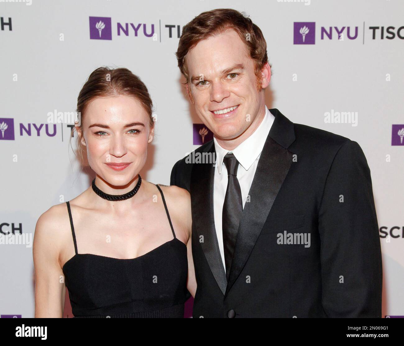 FILE - In this May 4, 2015 file photo, Morgan Macgregor, left, and ...