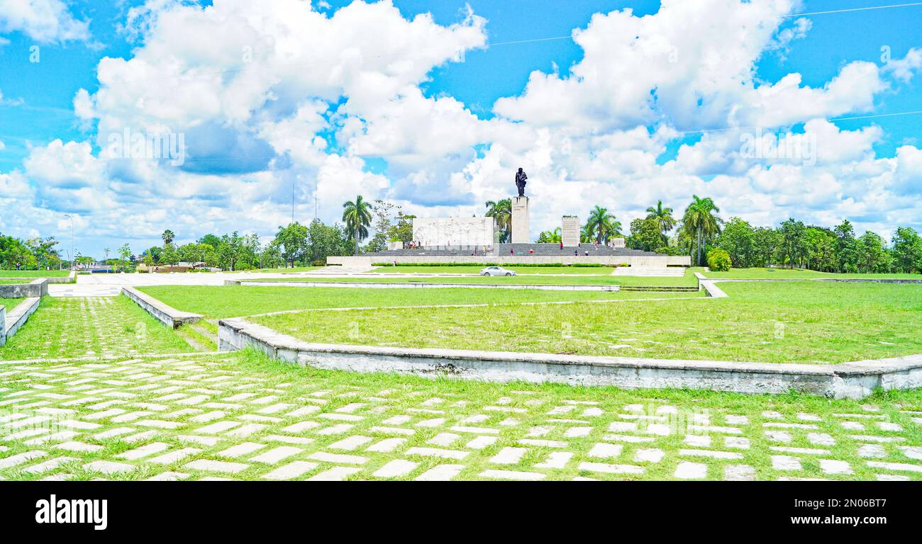 Esplanade tribute to che guevara hi-res stock photography and images ...