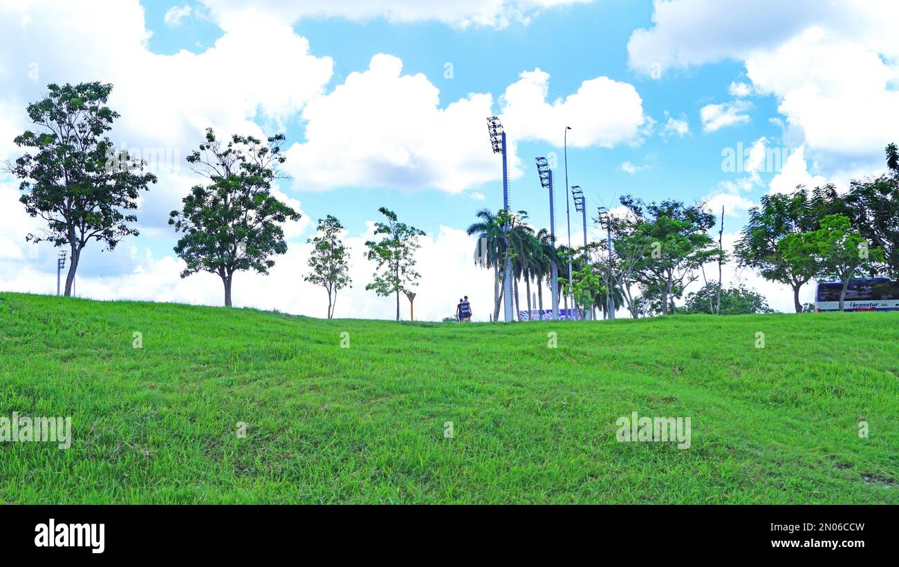 Che Guevara Memorial in the Republic of Cuba, Caribbean Stock Photo - Alamy