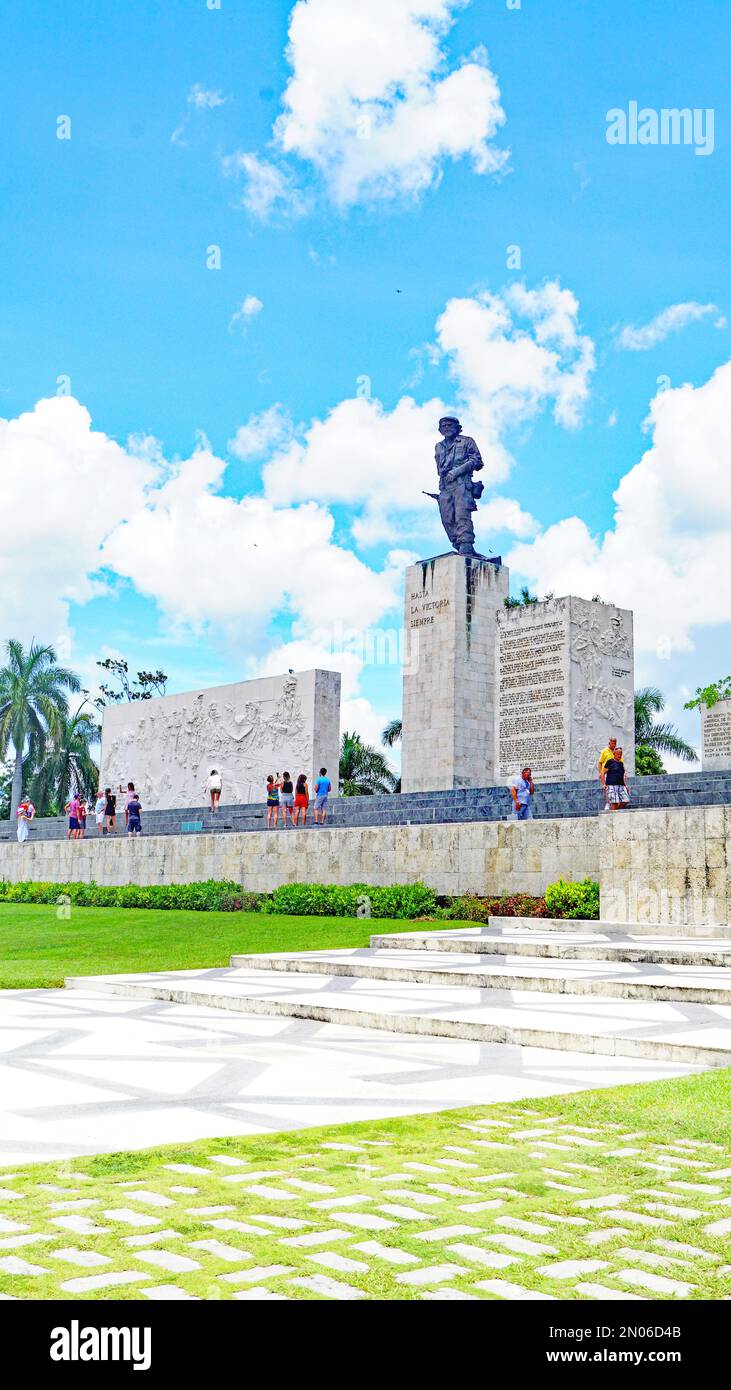 Esplanade tribute to che guevara hi-res stock photography and images ...