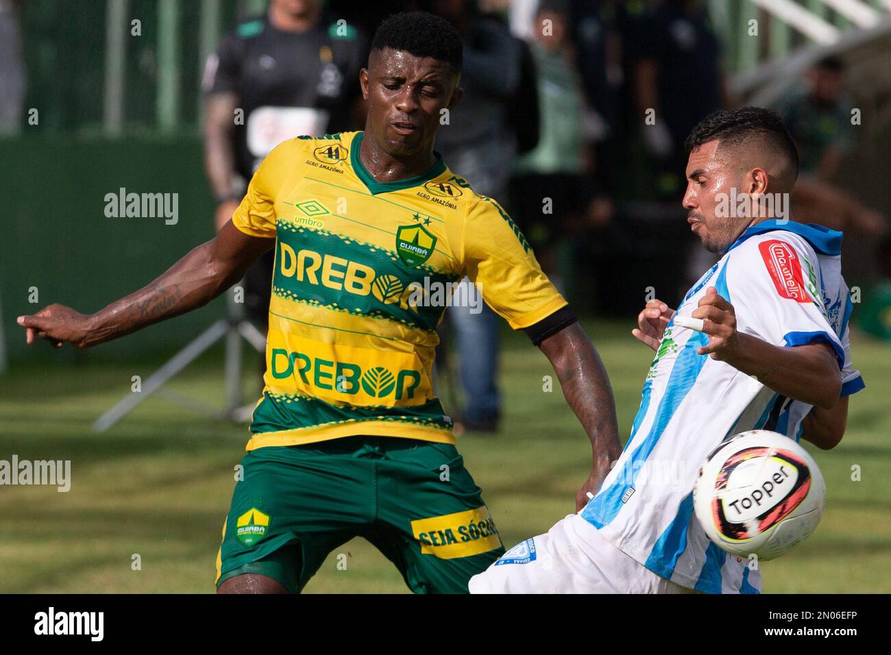 MT - Cuiaba - 02/04/2023 - MATO-GROSSENSE 2023, DOM BOSCO X CUIABA ...