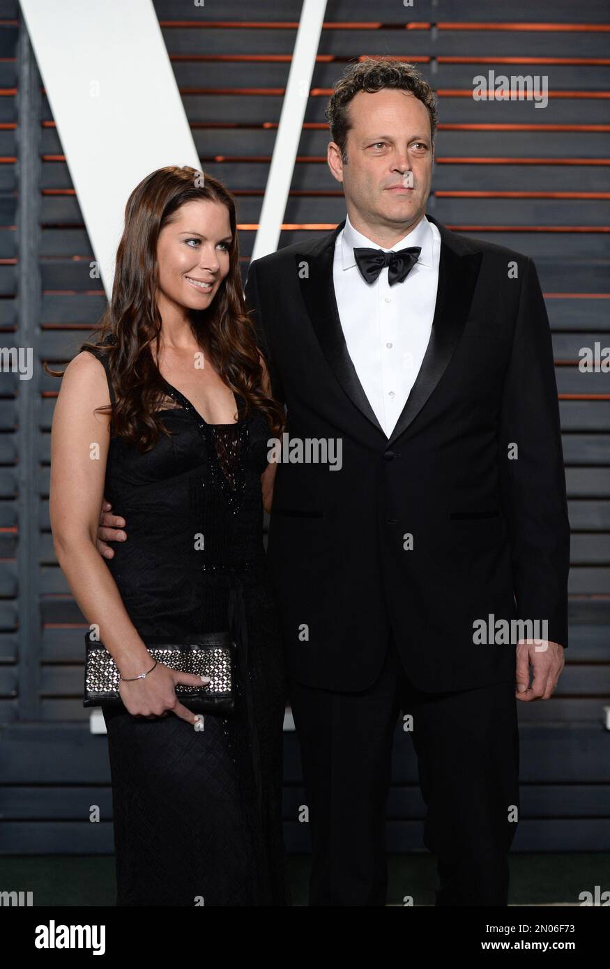 Vince Vaughn Kyla Weber