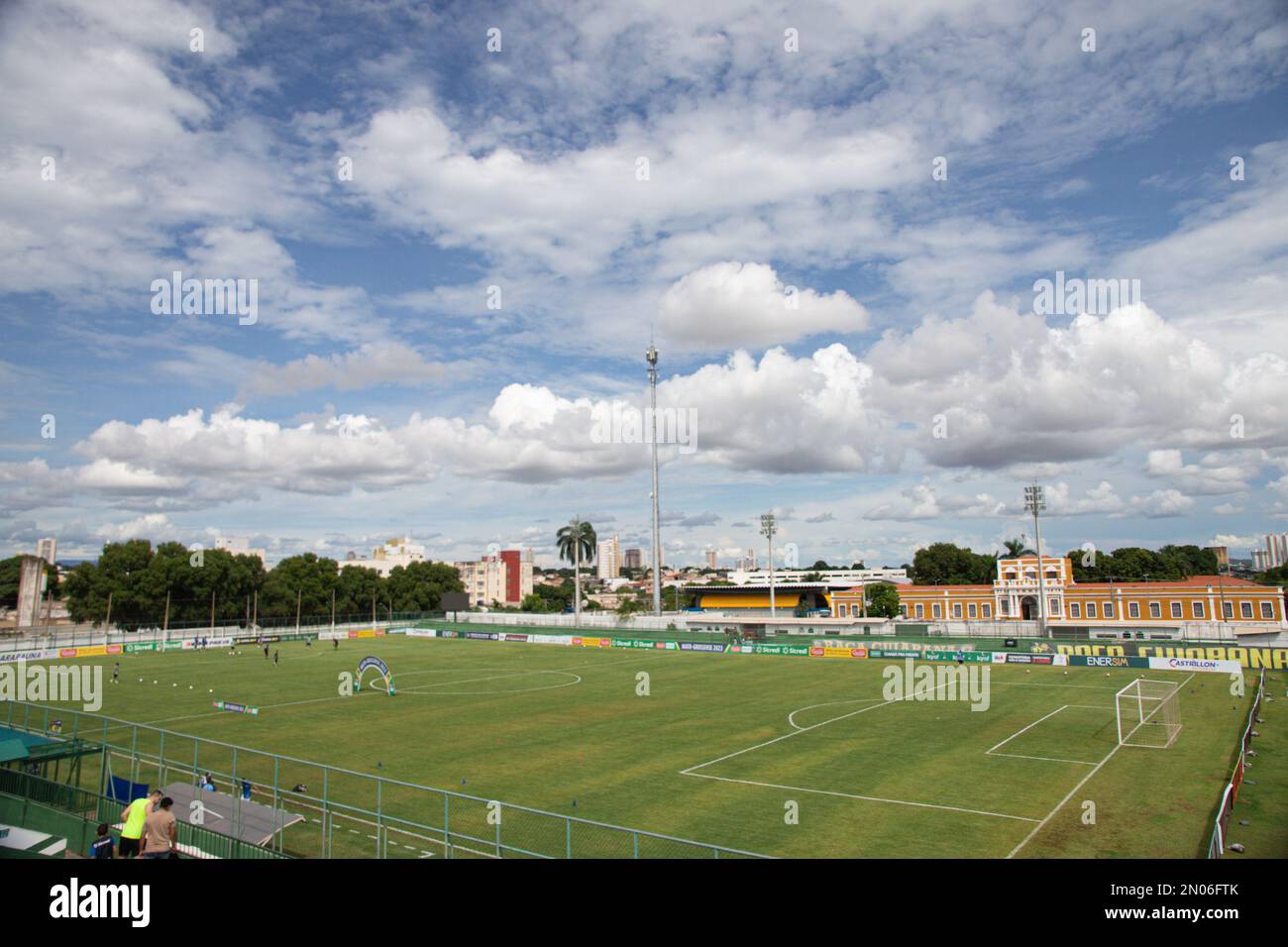 MT - Cuiaba - 02/04/2023 - MATO-GROSSENSE 2023, DOM BOSCO X CUIABA ...