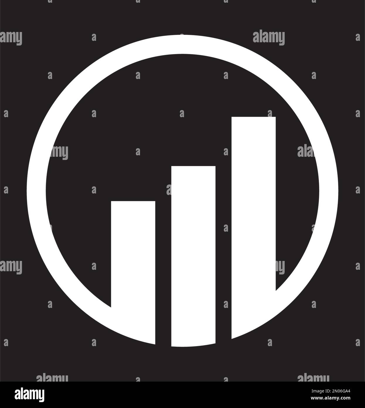 Business Finance Logo design template Stock Vector Image & Art - Alamy