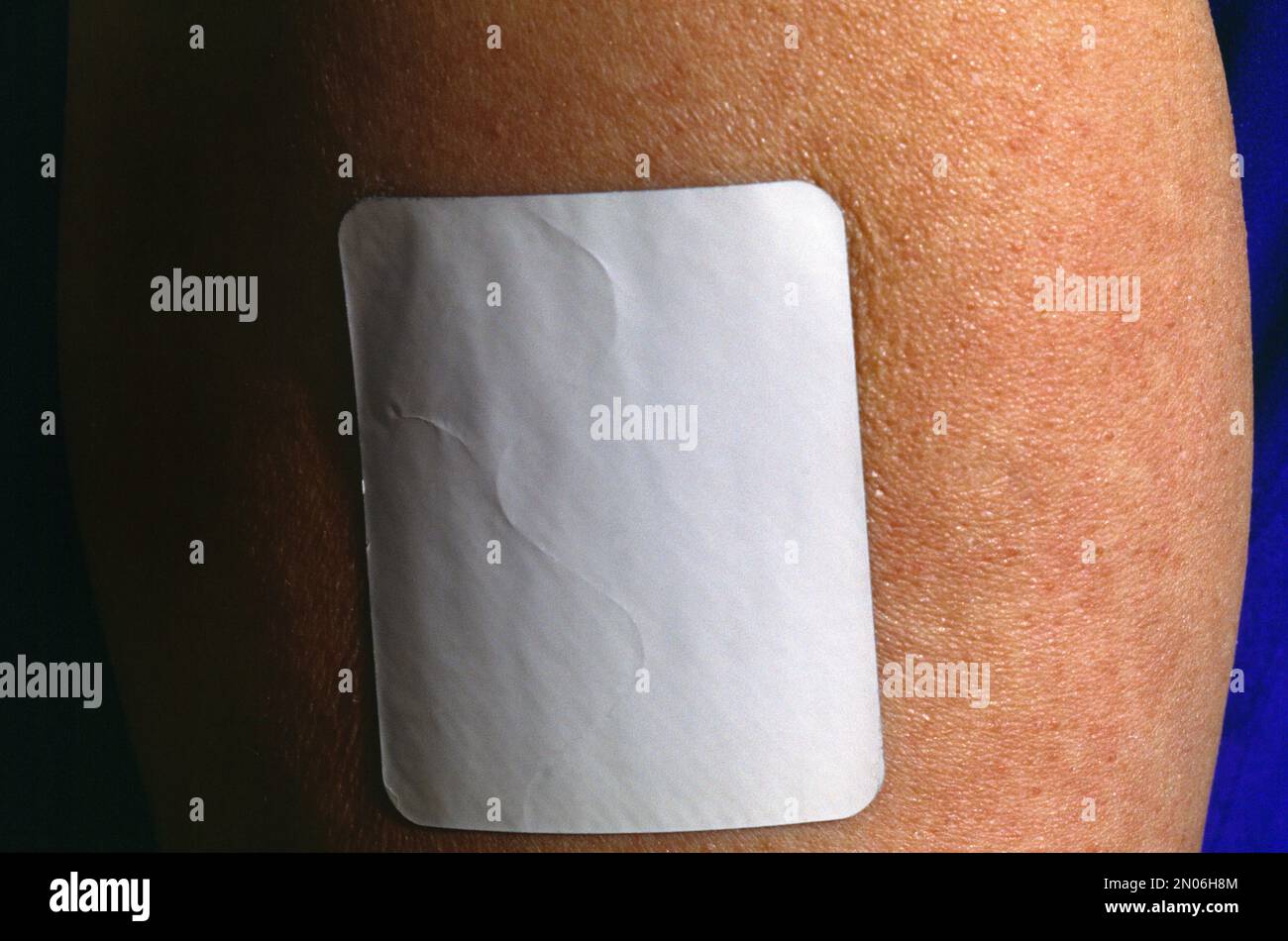Nicotine patch hi-res stock photography and images - Alamy