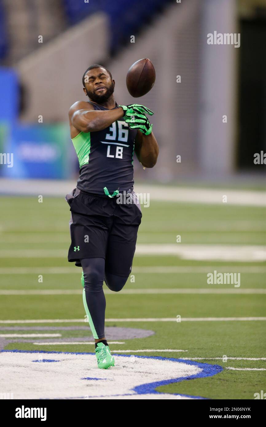 Eric Striker Oklahoma