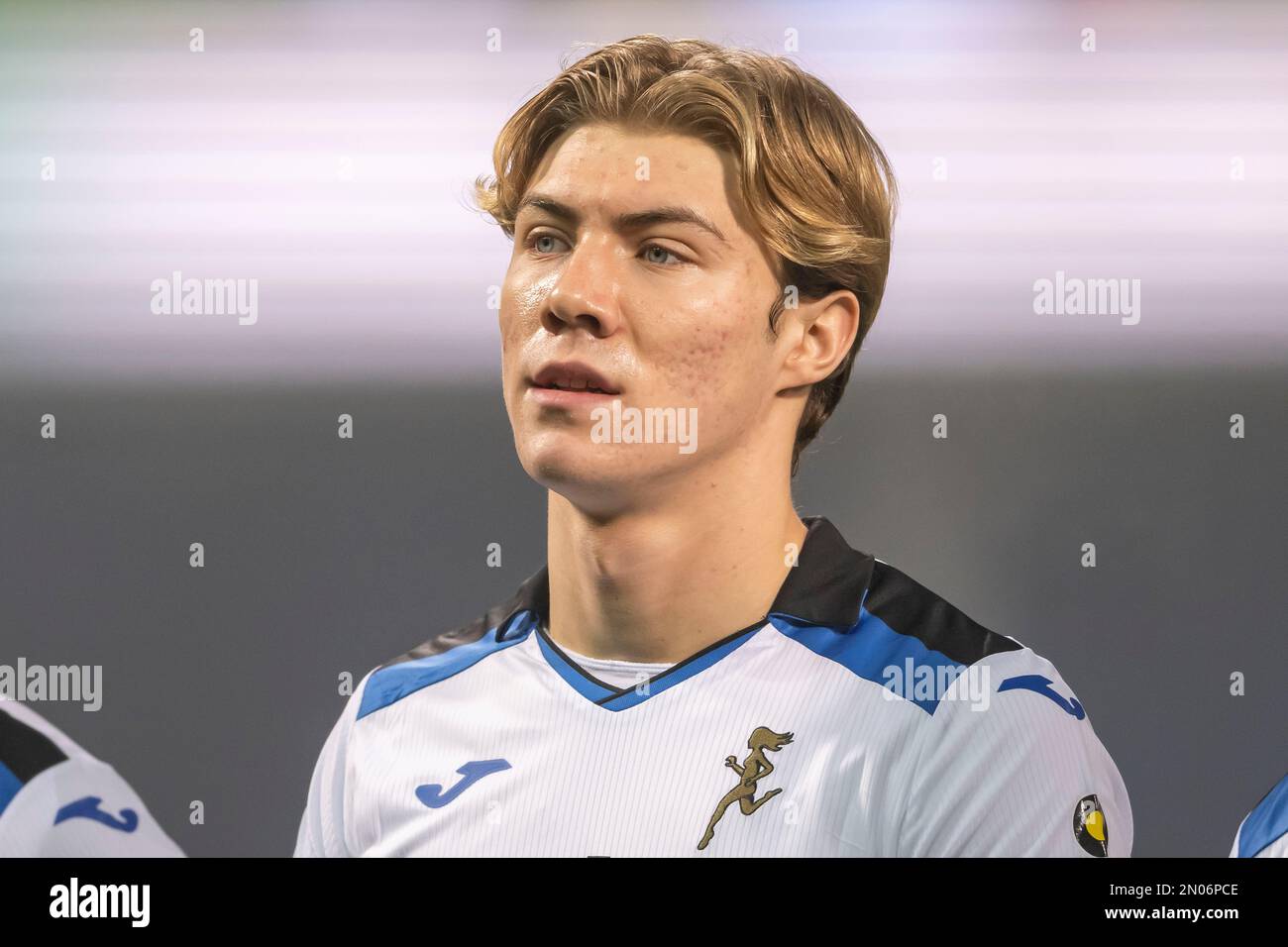 Rasmus hojlund 2023 hi-res stock photography and images - Alamy
