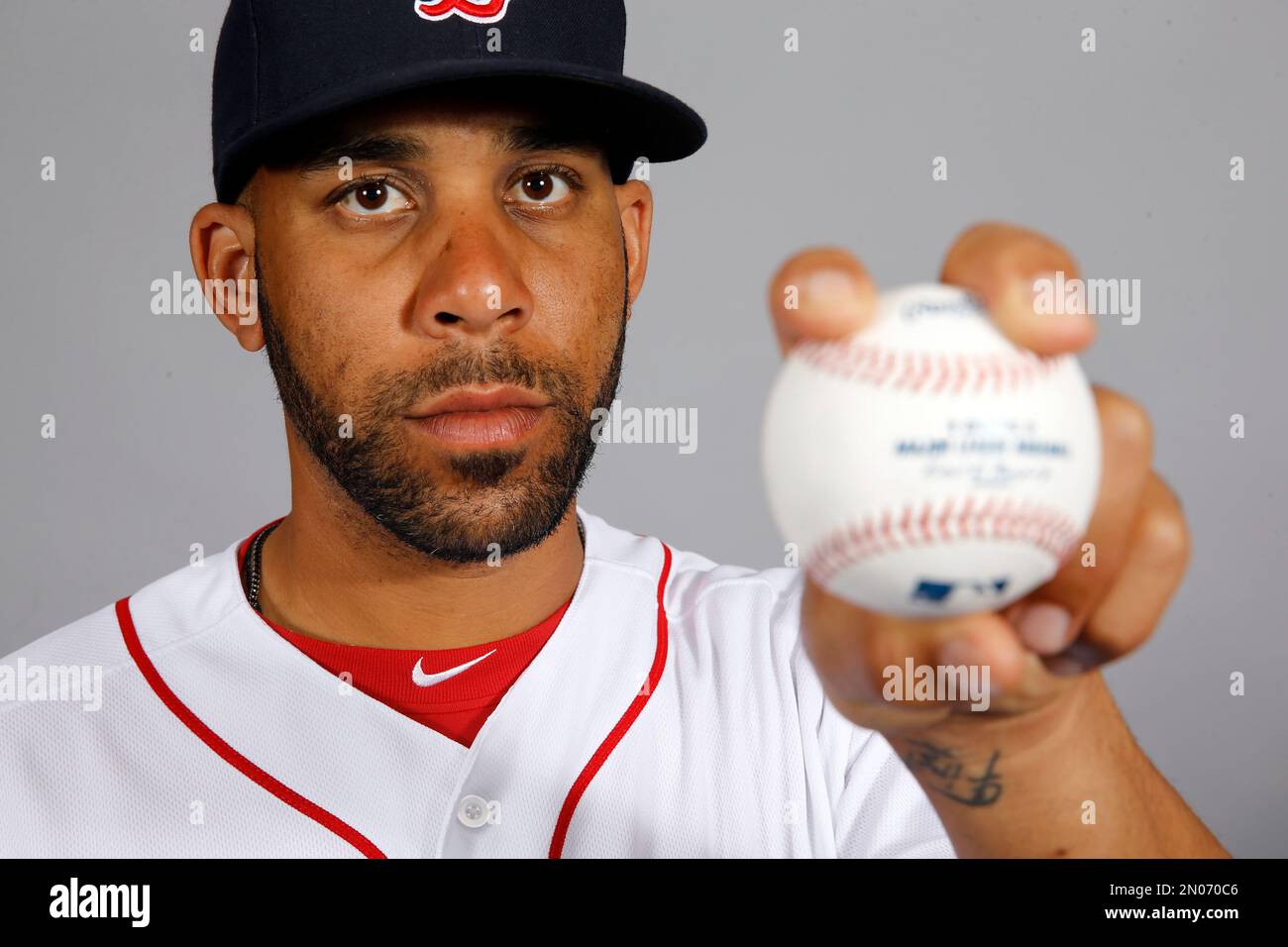 This is a 2016 photo of pitcher David Price of the Boston Red Sox ...