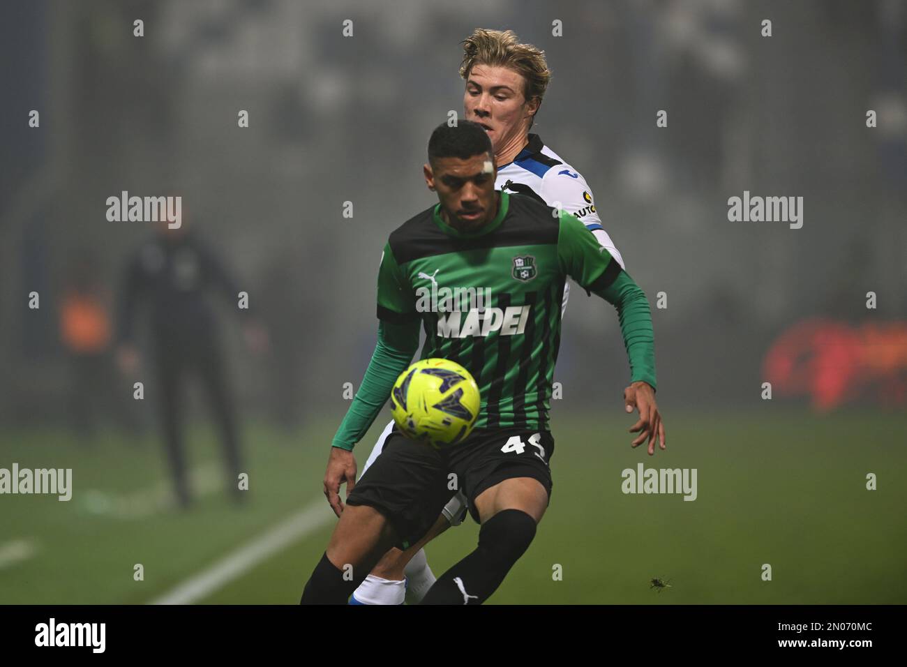 Sassuolo rasmus hi-res stock photography and images - Alamy