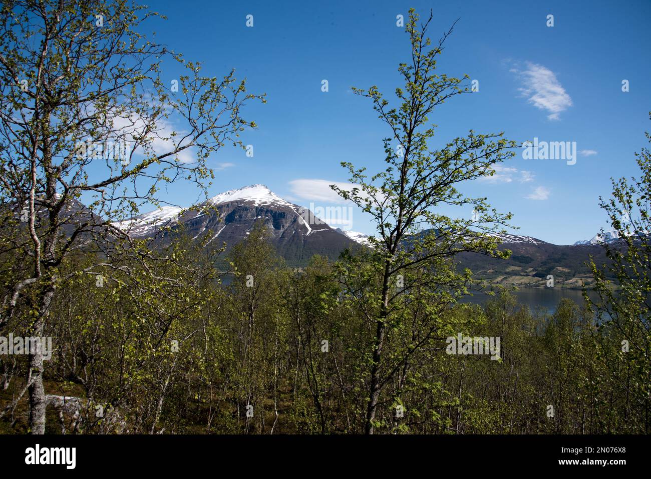 Balsfjord community hi-res stock photography and images - Alamy