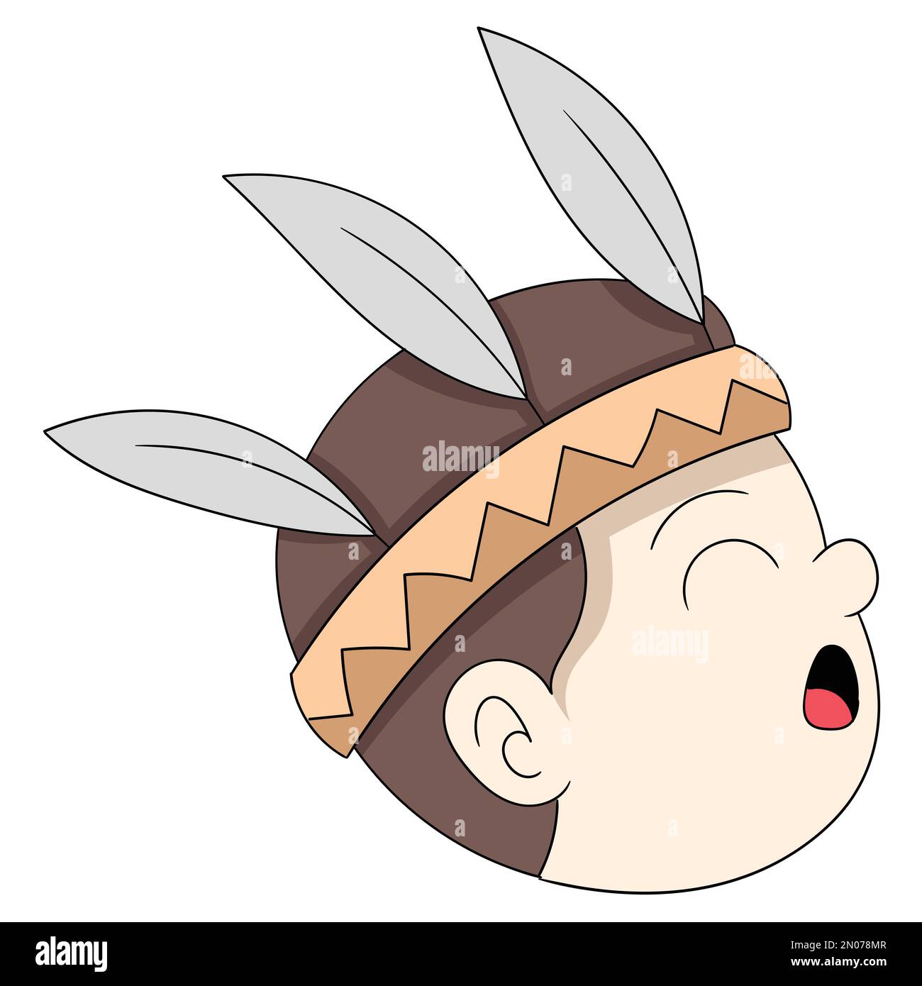 The tribe Cut Out Stock Images & Pictures - Alamy