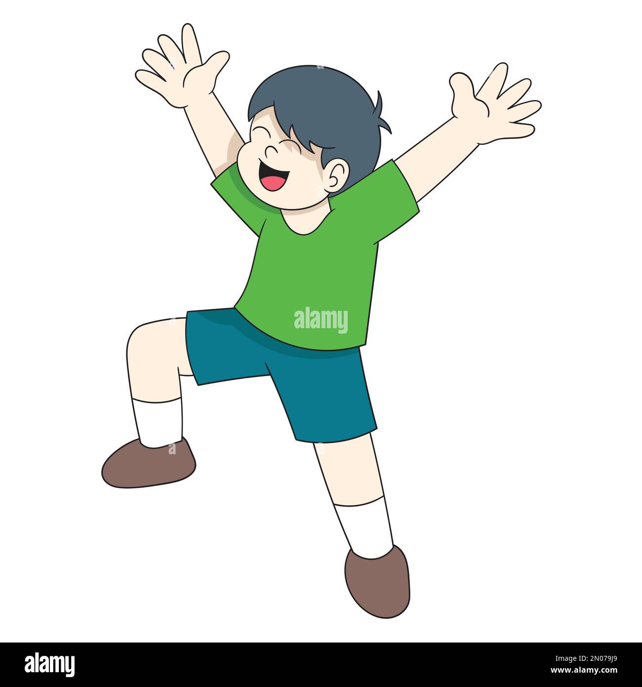 News boy Cut Out Stock Images & Pictures - Alamy