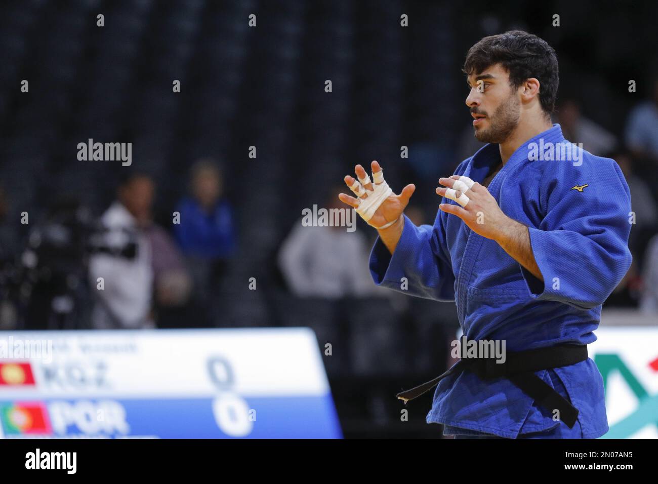 Joao Fernando (POR) during the International Judo Paris Grand Slam 2023 ...