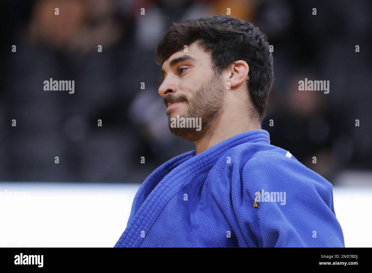 Joao Fernando (POR) during the International Judo Paris Grand Slam 2023 ...