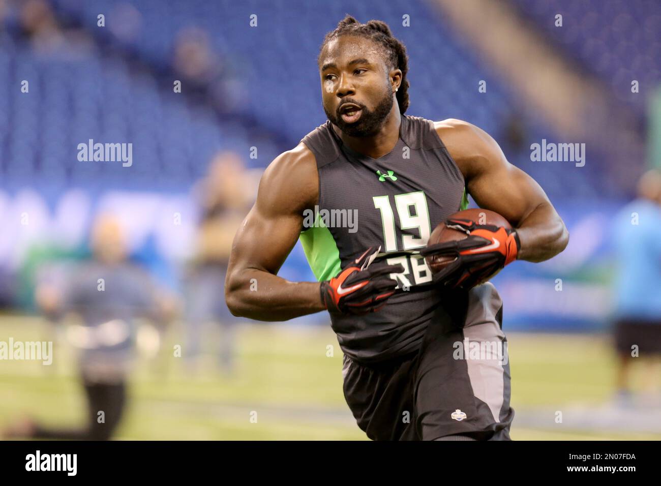 Keith Marshall Injury