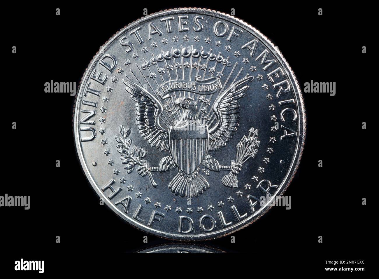 American dollar coin detail hi-res stock photography and images - Alamy