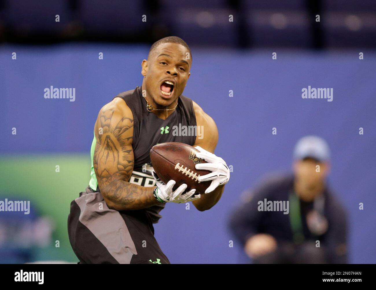 Marshaun coprich hi-res stock photography and images - Alamy