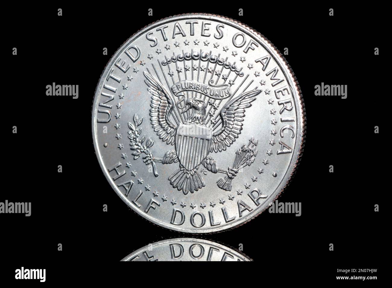 American Half Dollar