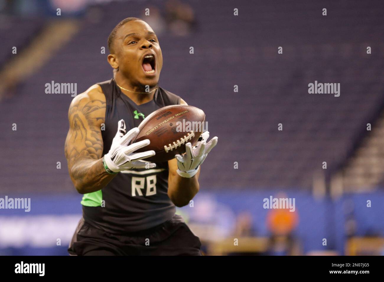 Marshaun coprich hi-res stock photography and images - Alamy