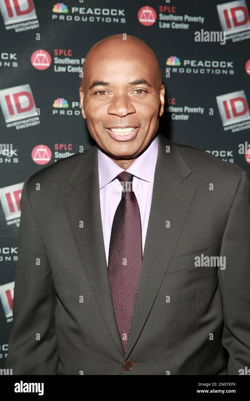 IMAGE DISTRIBUTED FOR DISCOVERY COMMUNICATIONS - Tony Harris, Al ...