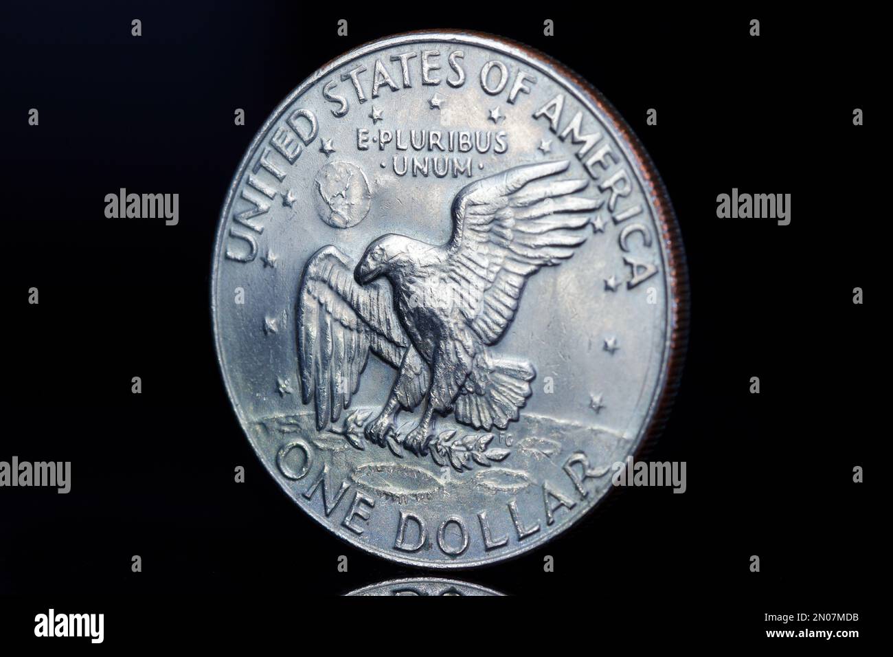 President coin hi-res stock photography and images - Alamy