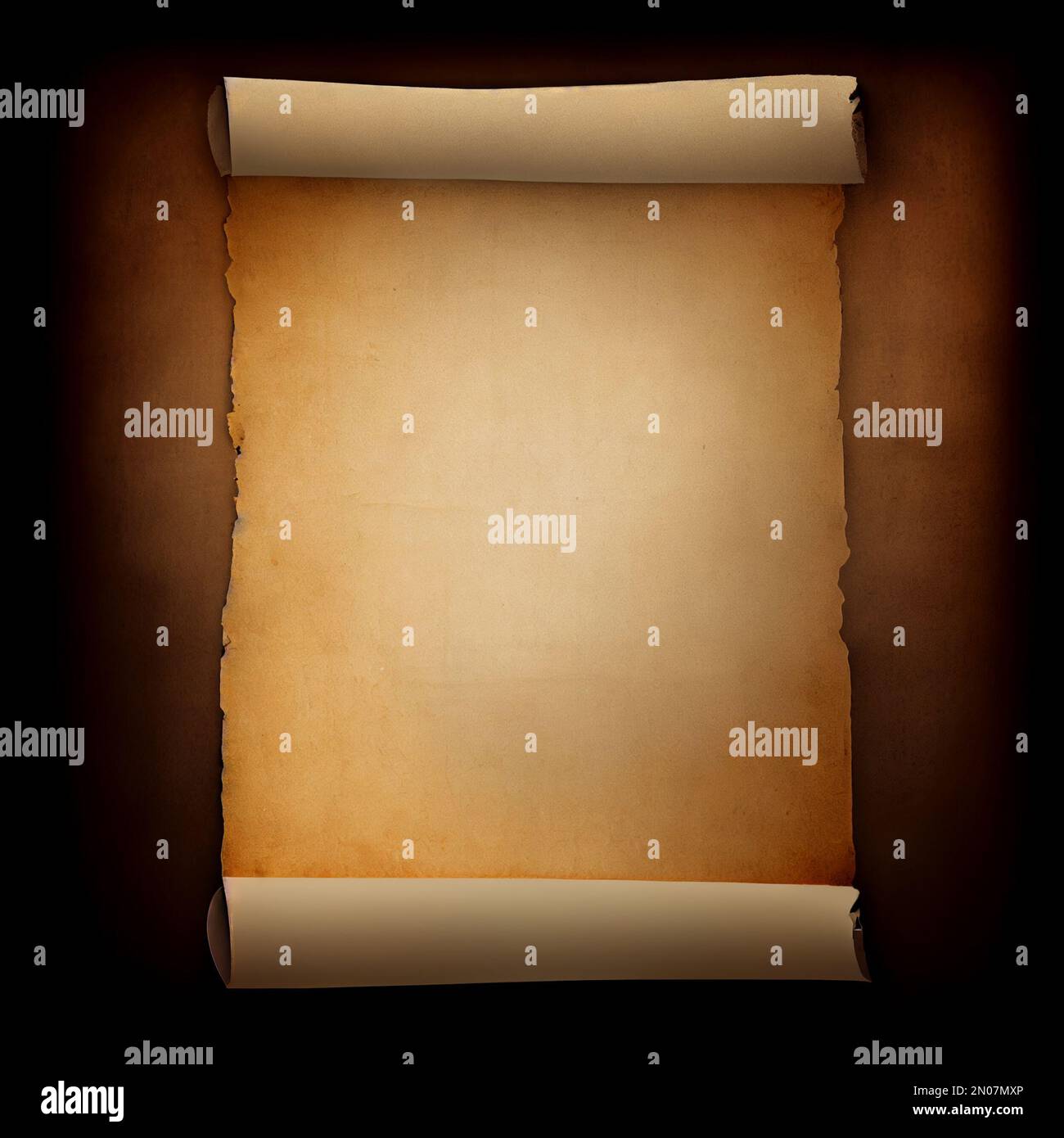 Torn parchment bible scroll hi-res stock photography and images - Alamy