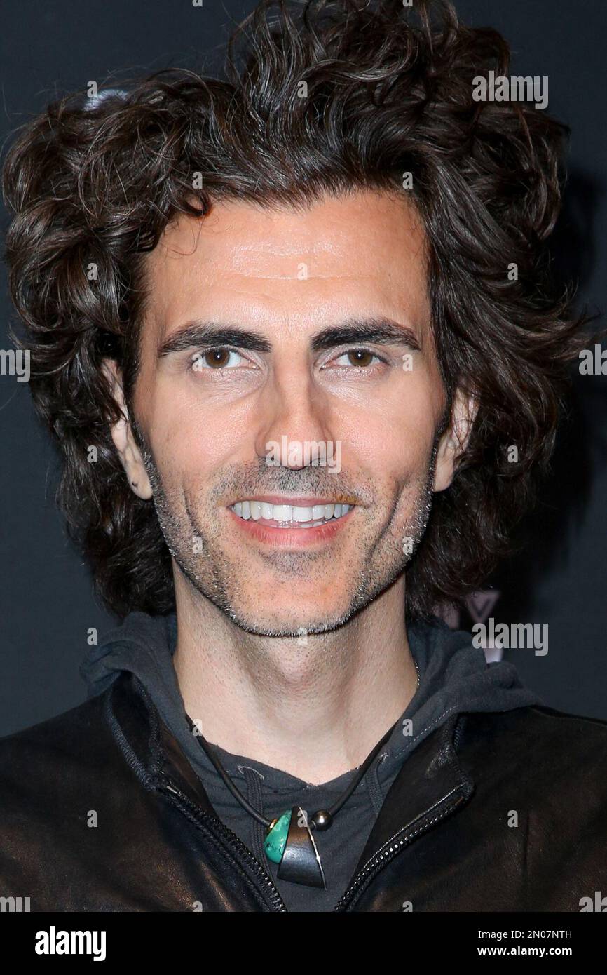 Stephan Moccio arrives at the 3rd Annual "An Evening With Canada's ...