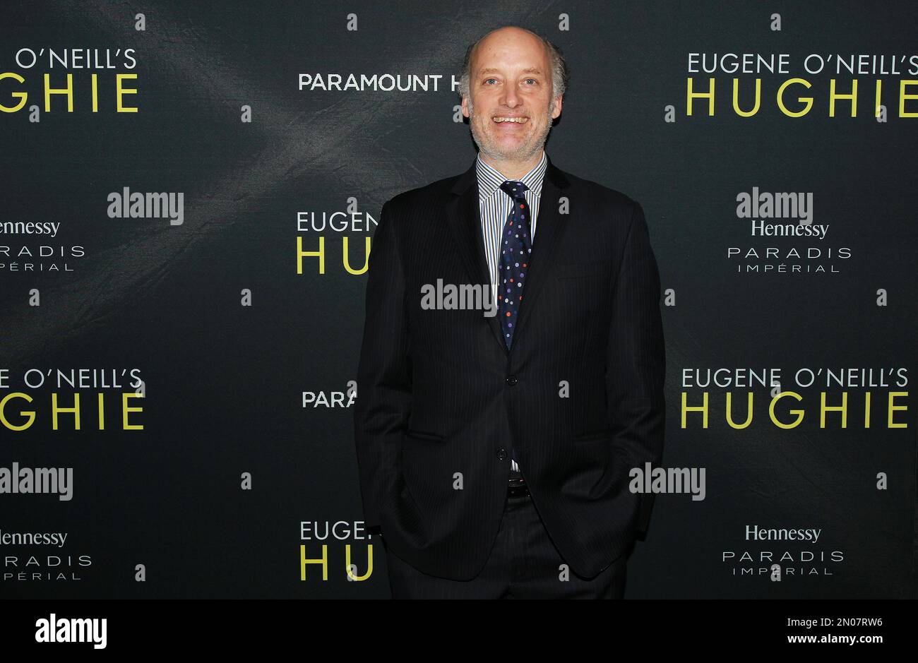 Actor Frank Wood is seen at Hennessy Prestige presents Opening Night of ...