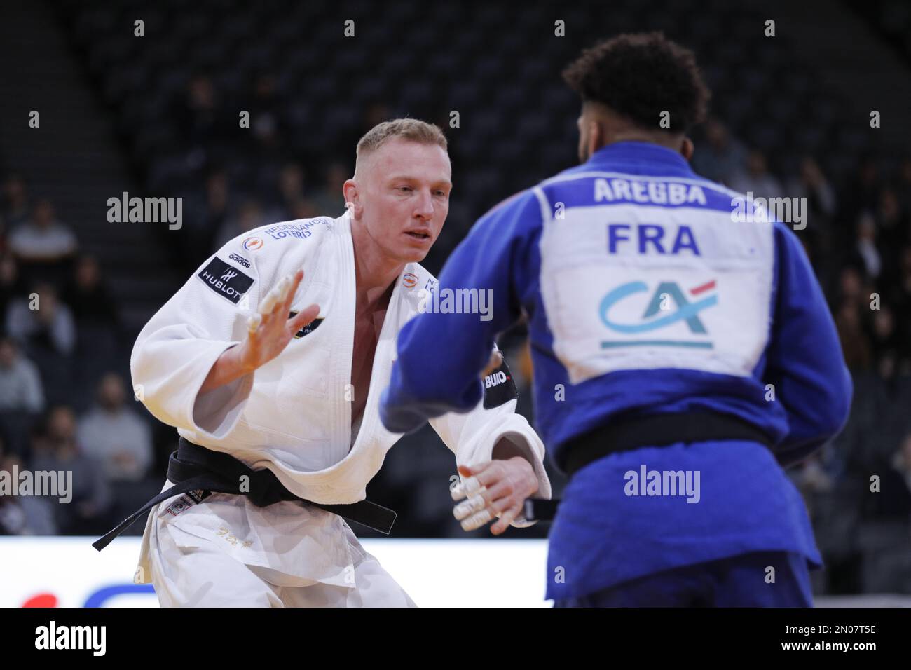 Grand slam de parís hi-res stock photography and images - Alamy
