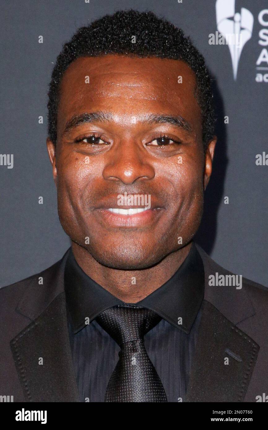 Lyriq Bent arrives at the 3rd Annual "An Evening With Canada's Stars ...