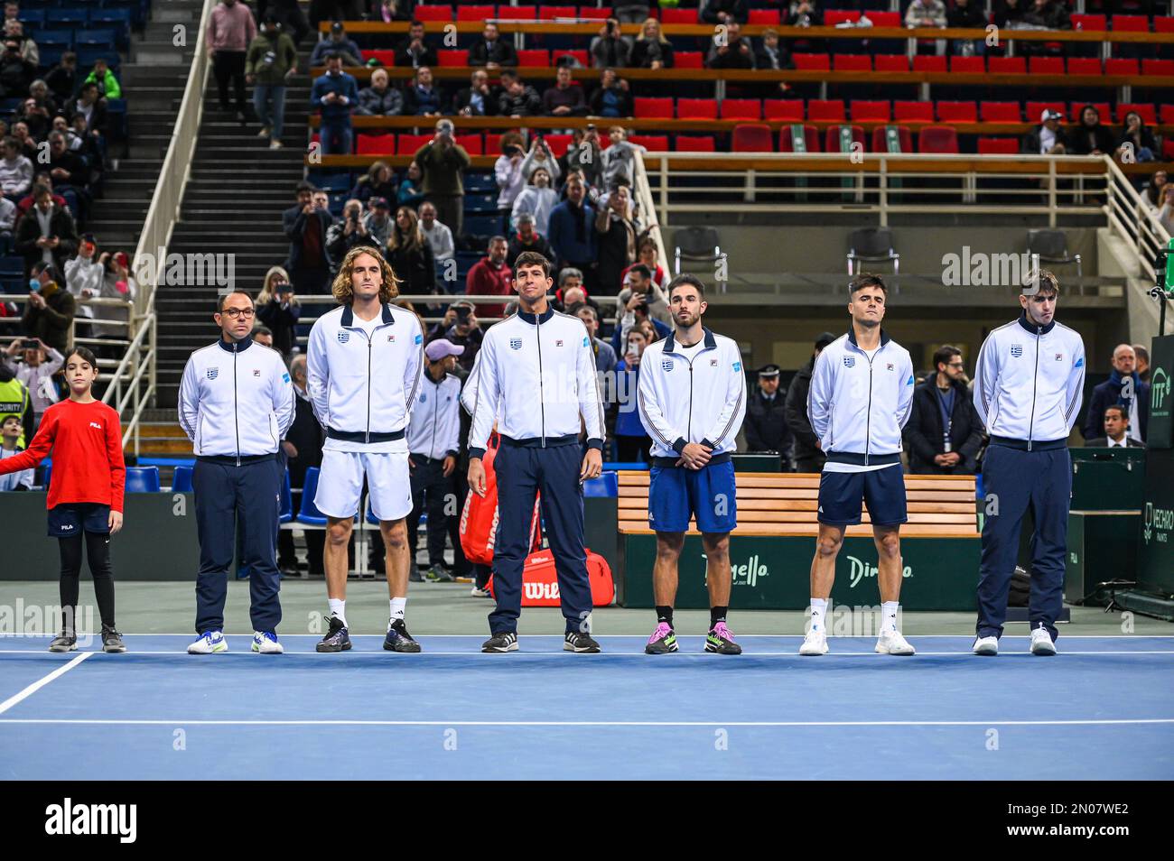 Ecuador olympic team hi-res stock photography and images - Alamy