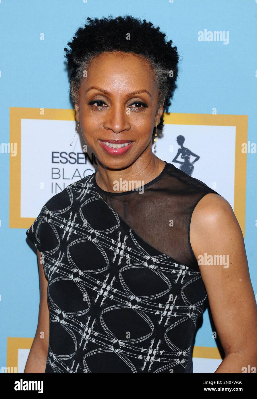 Entertainment attorney and honoree Nina Shaw is seen at the Essence 9th ...