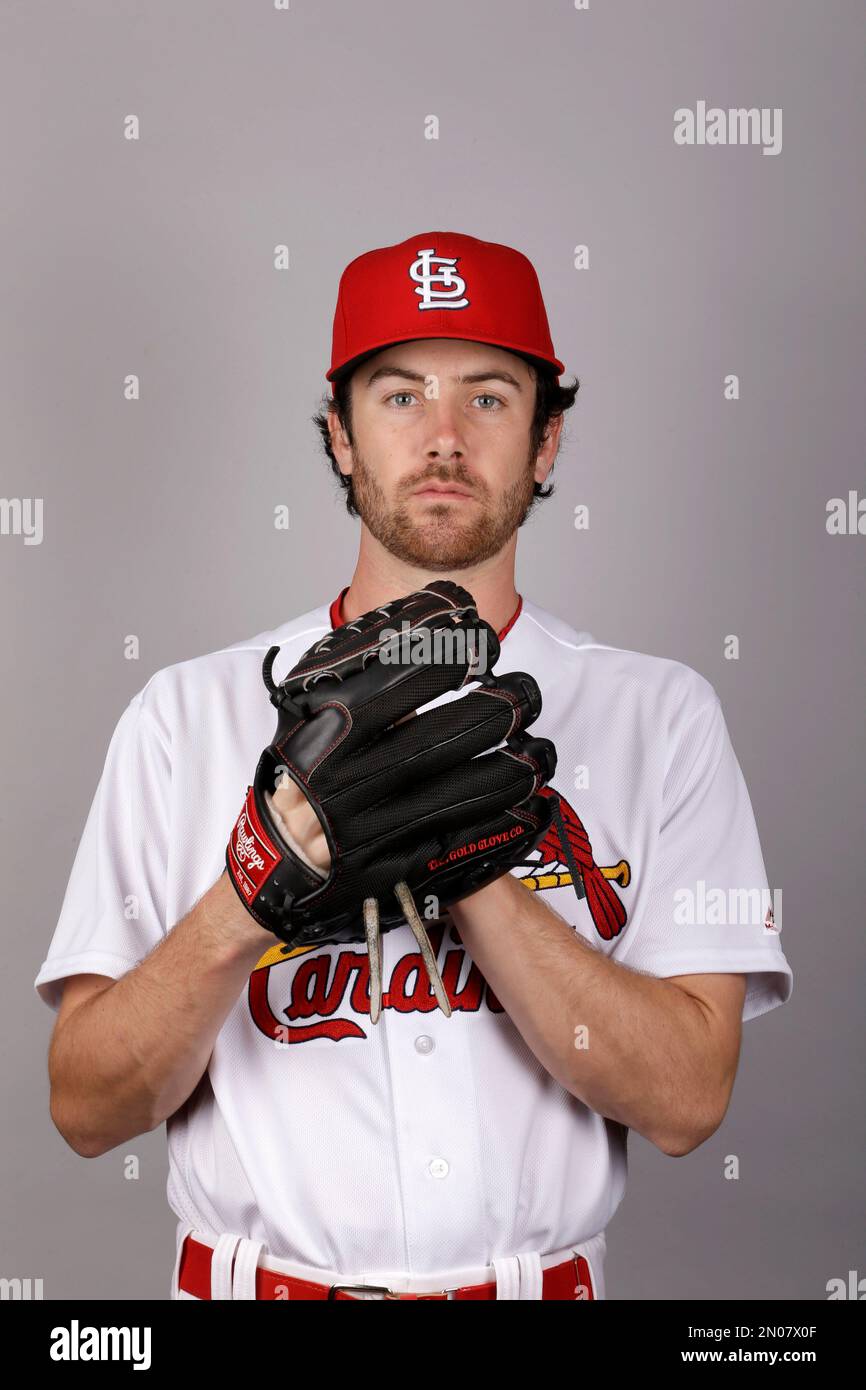 This is a 2016 photo of Tim Cooney of the St. Louis Cardinals baseball ...
