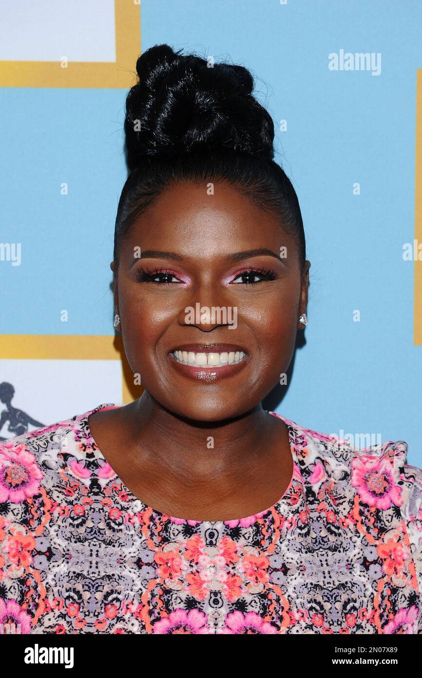 Deborah Joy Winans is seen at the Essence 9th Annual Black Women in ...