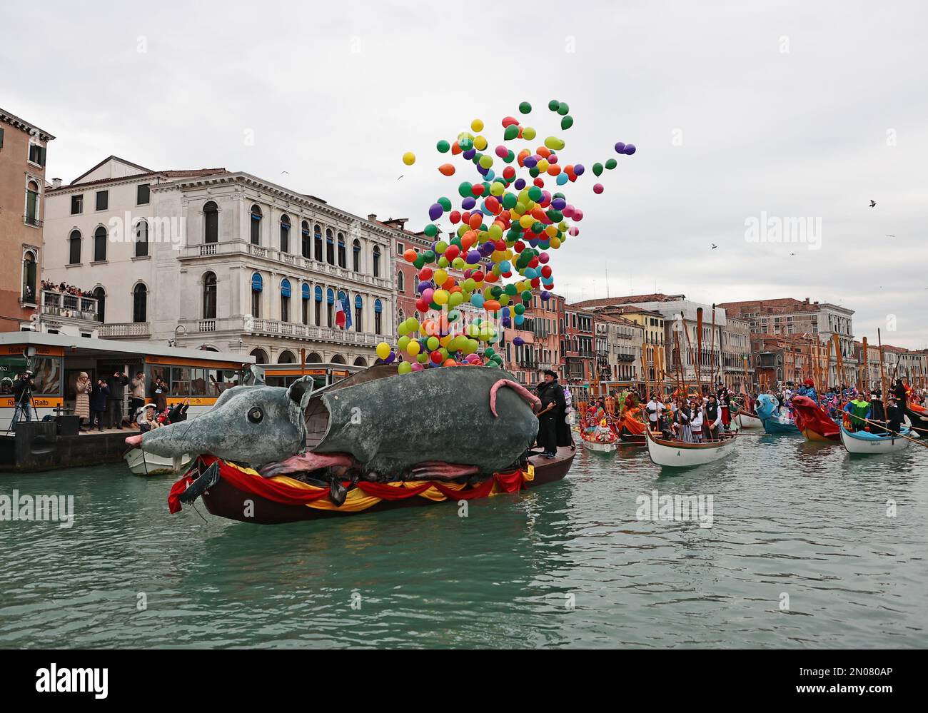 Voga alla veneta hi-res stock photography and images - Alamy