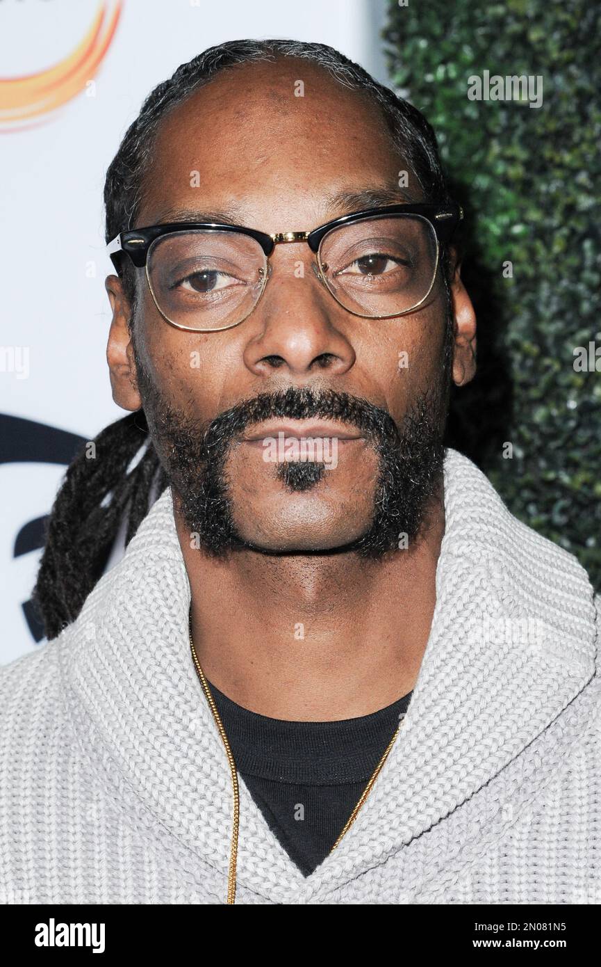 Snoop Dogg attends the 2016 All Def Movie Awards held at Lure on ...