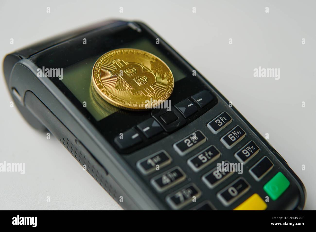 Digital terminal hi-res stock photography and images - Alamy