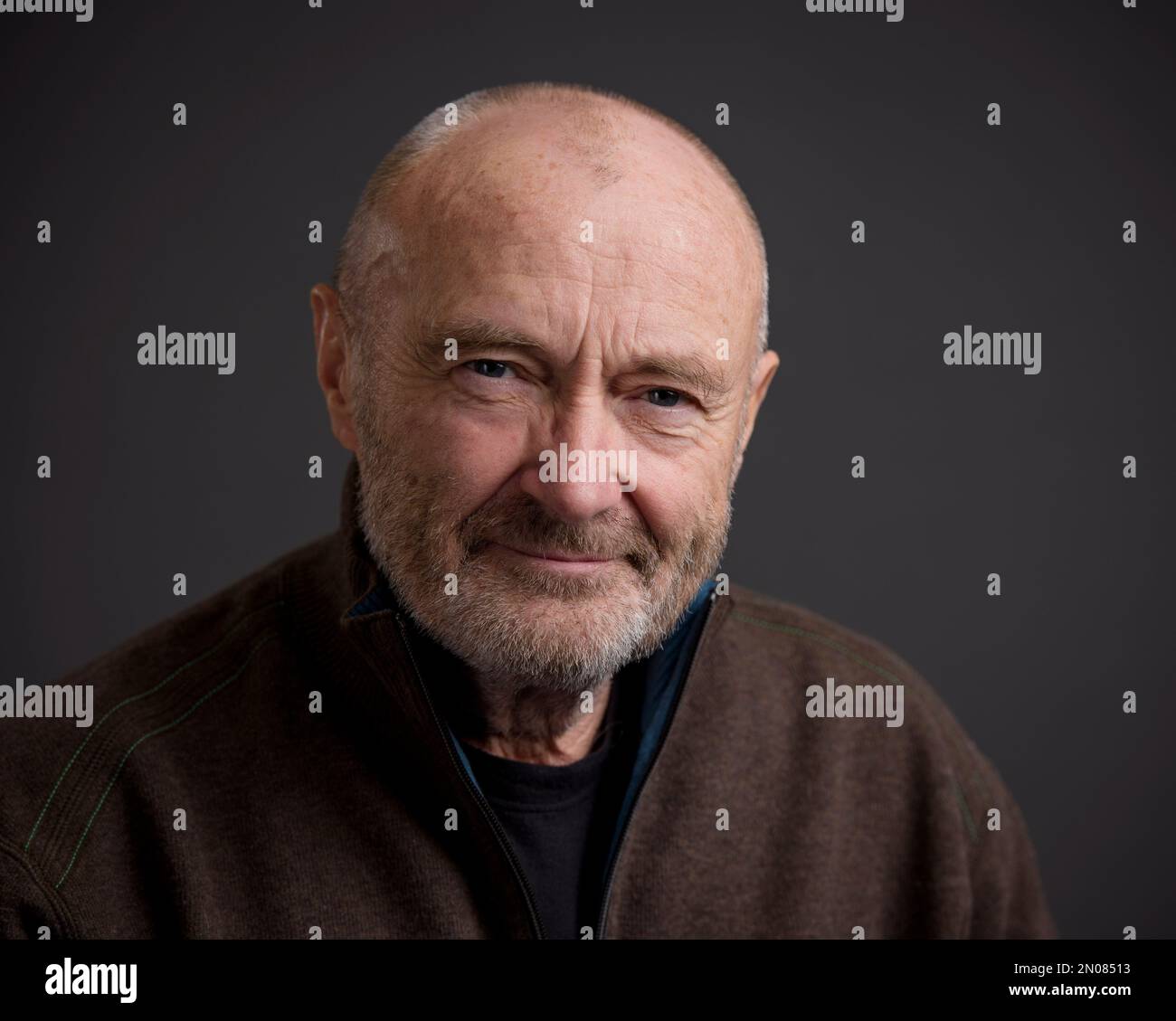 In this Feb. 2, 2016 photo, musician Phil Collins poses for a portrait ...