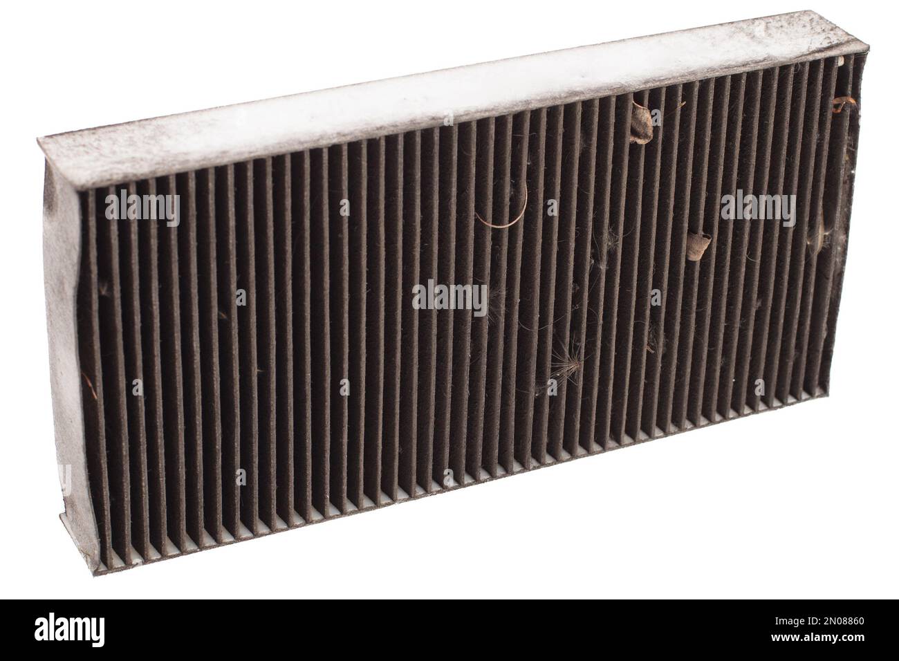 Car air filtration ventilation Cut Out Stock Images & Pictures - Alamy