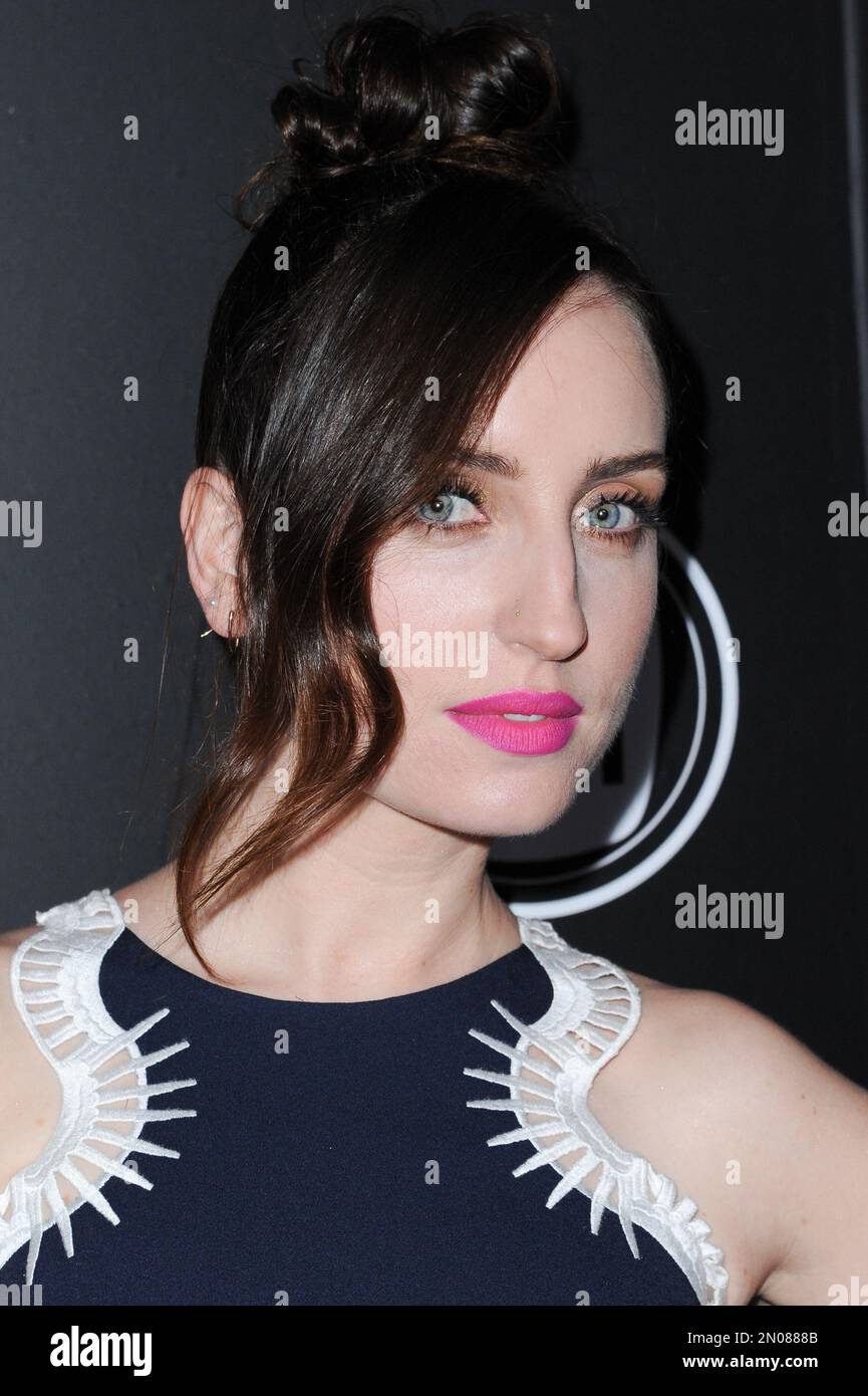 Zoe Lister-Jones attends Vanity Fair and FIAT Celebration of Young ...
