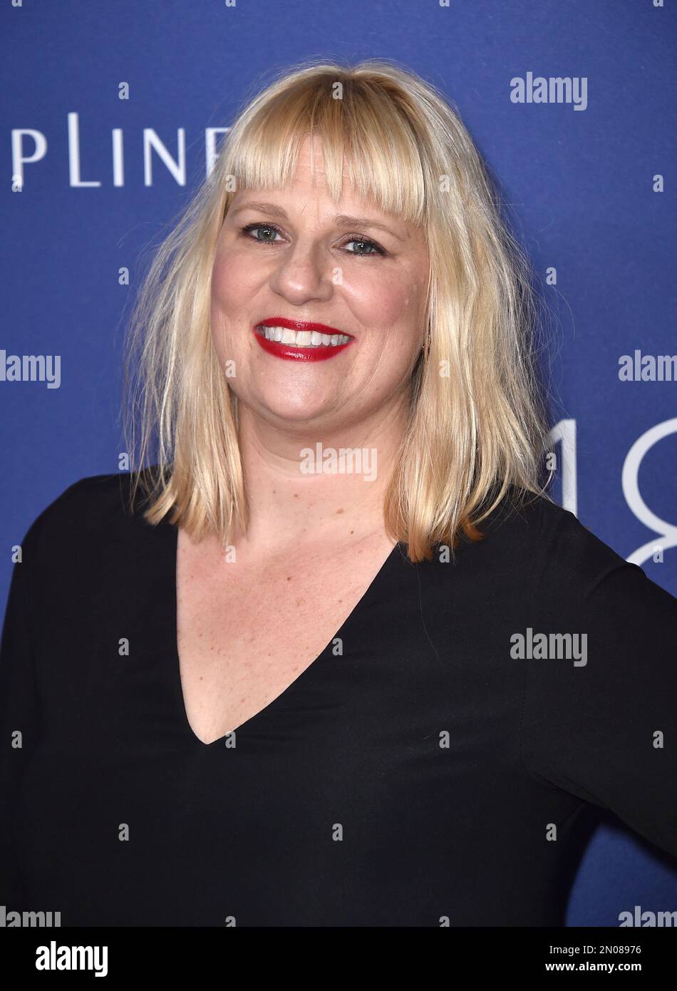 Marie Schley arrives at the 18th annual Costume Designers Guild Awards ...