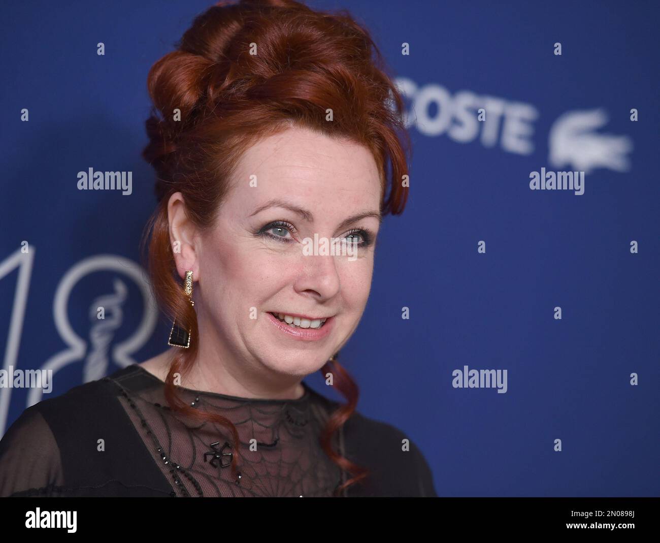 Sammy Sheldon Differ arrives at the 18th annual Costume Designers Guild ...