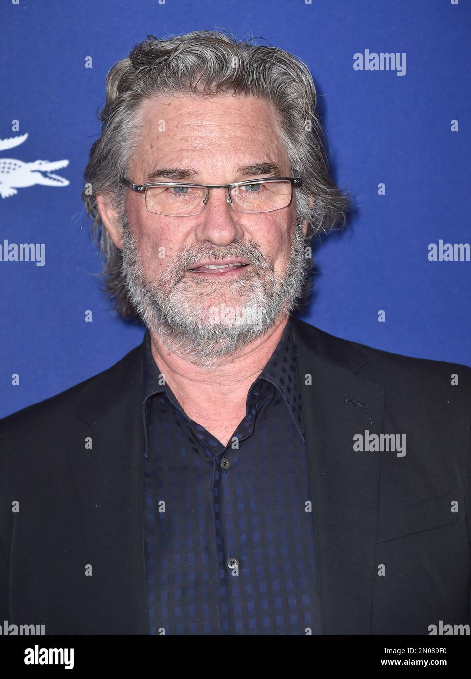 Kurt Russell arrives at the 18th annual Costume Designers Guild Awards ...